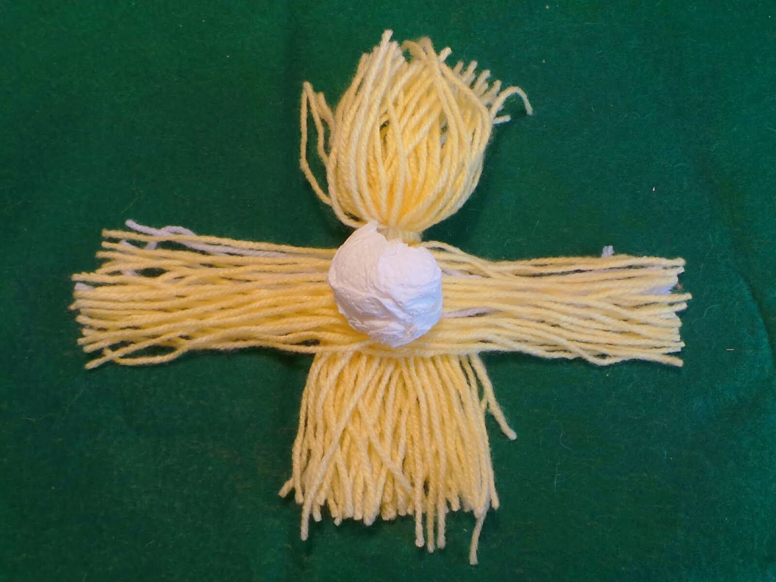 DIY Easter Yarn Hen Bird & Chicks Step by Step Tutorial - Crafting ...