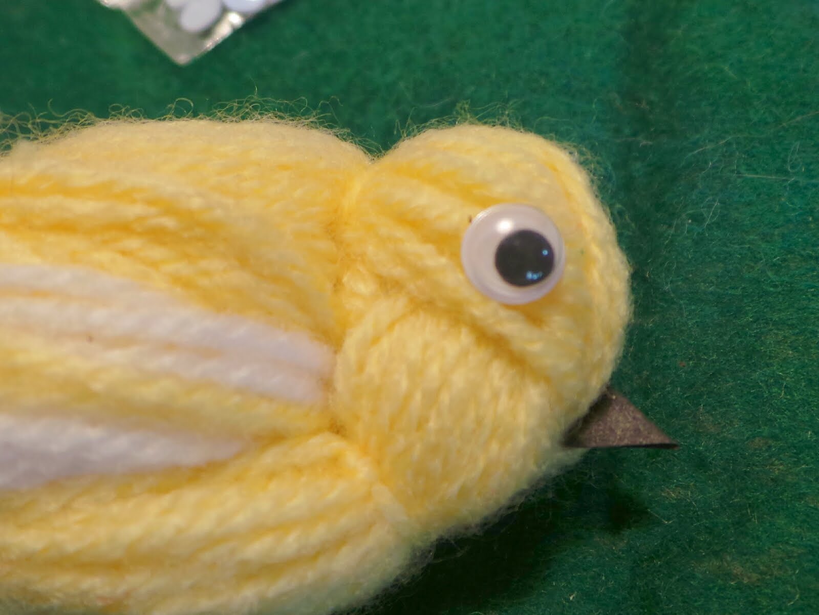 DIY Easter Yarn Hen Bird & Chicks Step by Step Tutorial - Crafting ...