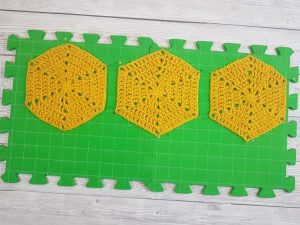 How To Block Crochet - Wet & Steam Blocking Instructions - Crafting ...
