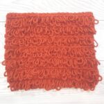 Crochet Double Loop Stitch Tutorial & Video - Crafting Happiness