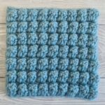 How To Crochet The Popcorn Stitch - Crafting Happiness